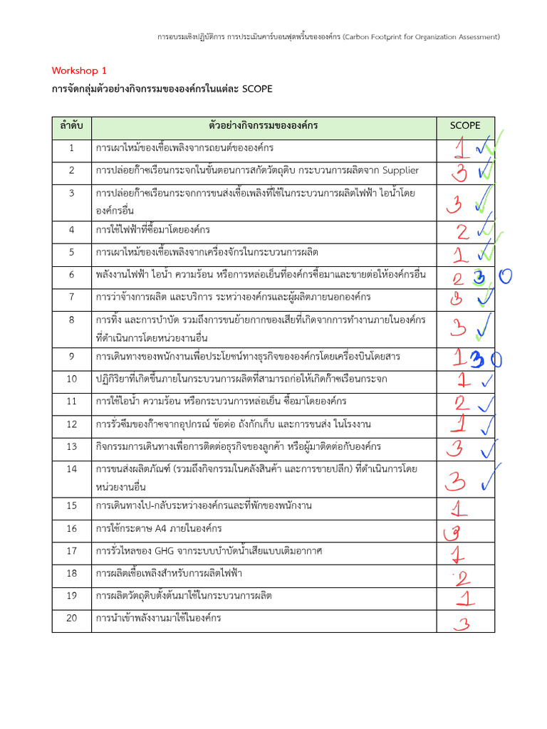 Workshop CFO Key VR (โจทย์) - 240718 - 115920 | PDF