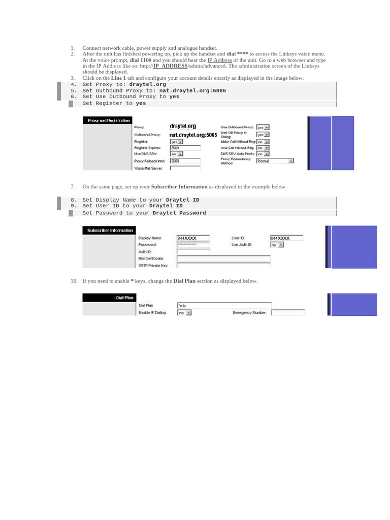 Linksys Pap2t | PDF | Computers