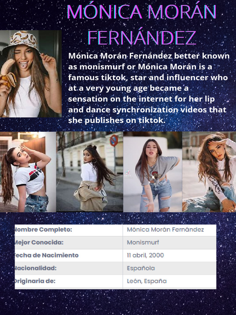 Mónica Morán Fernández | PDF