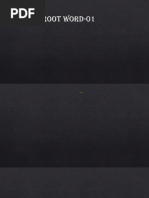 Curriculum Root Word Spect | PDF