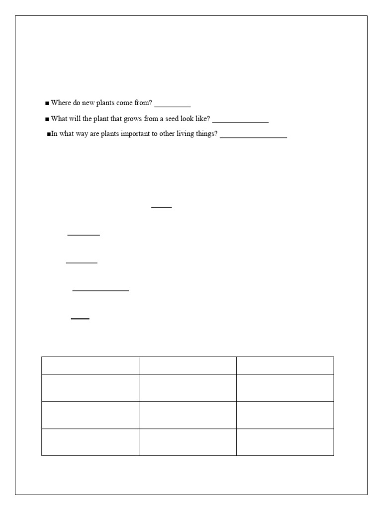 Science Mid-Term Solved Exercises | PDF | Earth | Habitat