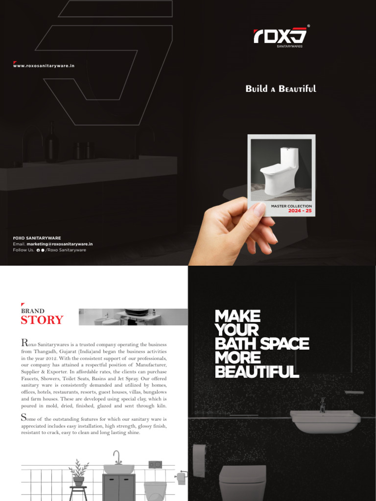 Roxo Sanitaryware Simandhar Ceramic Than Surendra Nagar Gujarat Sanitaryware Manufacturers ...