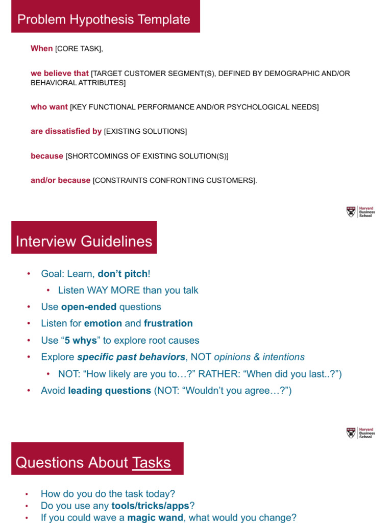 2024 Design Workshop Handouts | PDF | Cognitive Science | Psychology