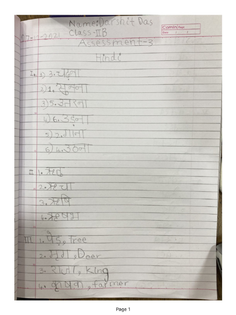 Darshit Das Hindi | PDF