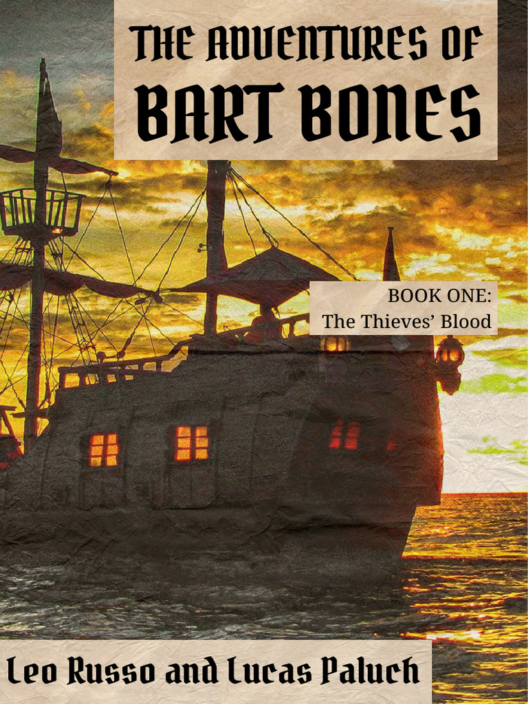 The Adventures of Bart Bones | PDF