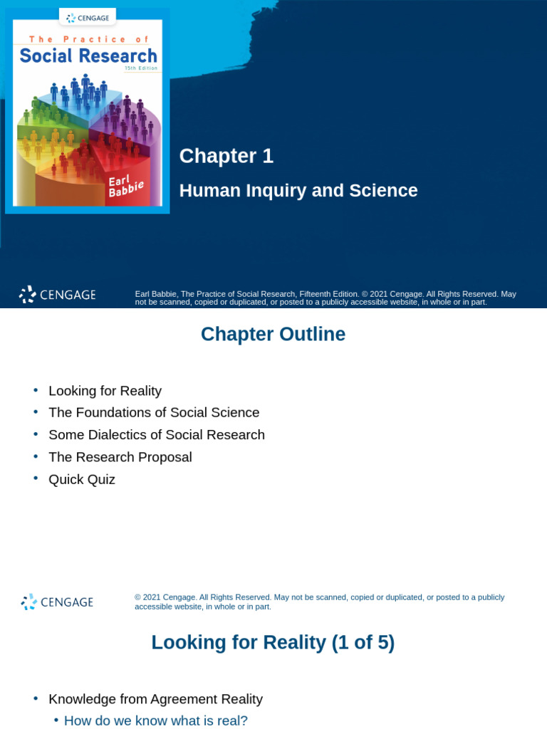 Social Research Foundations Guide | PDF | Science | Knowledge