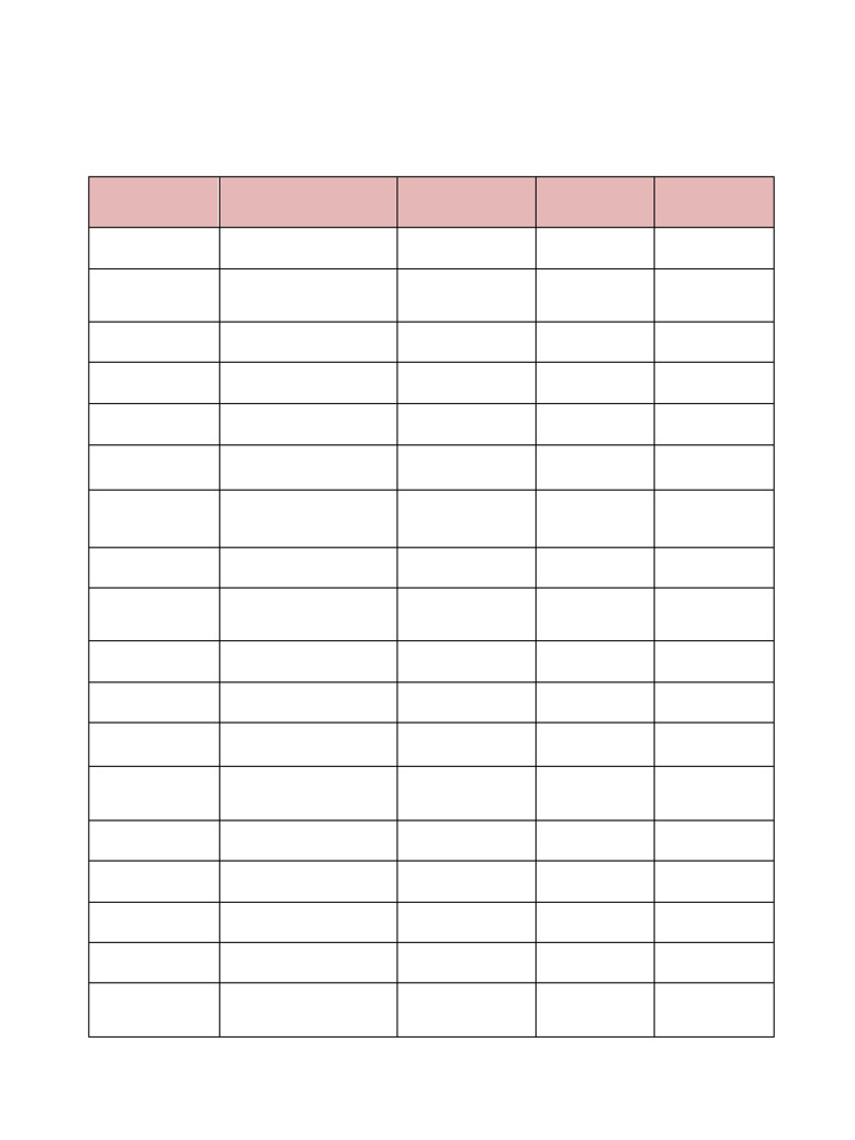 Pma General Hidrocarburos-Util | PDF | Petróleo | Bogotá