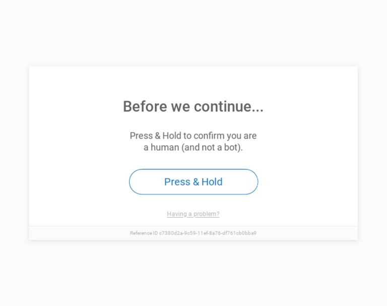 Human Verification Required | PDF