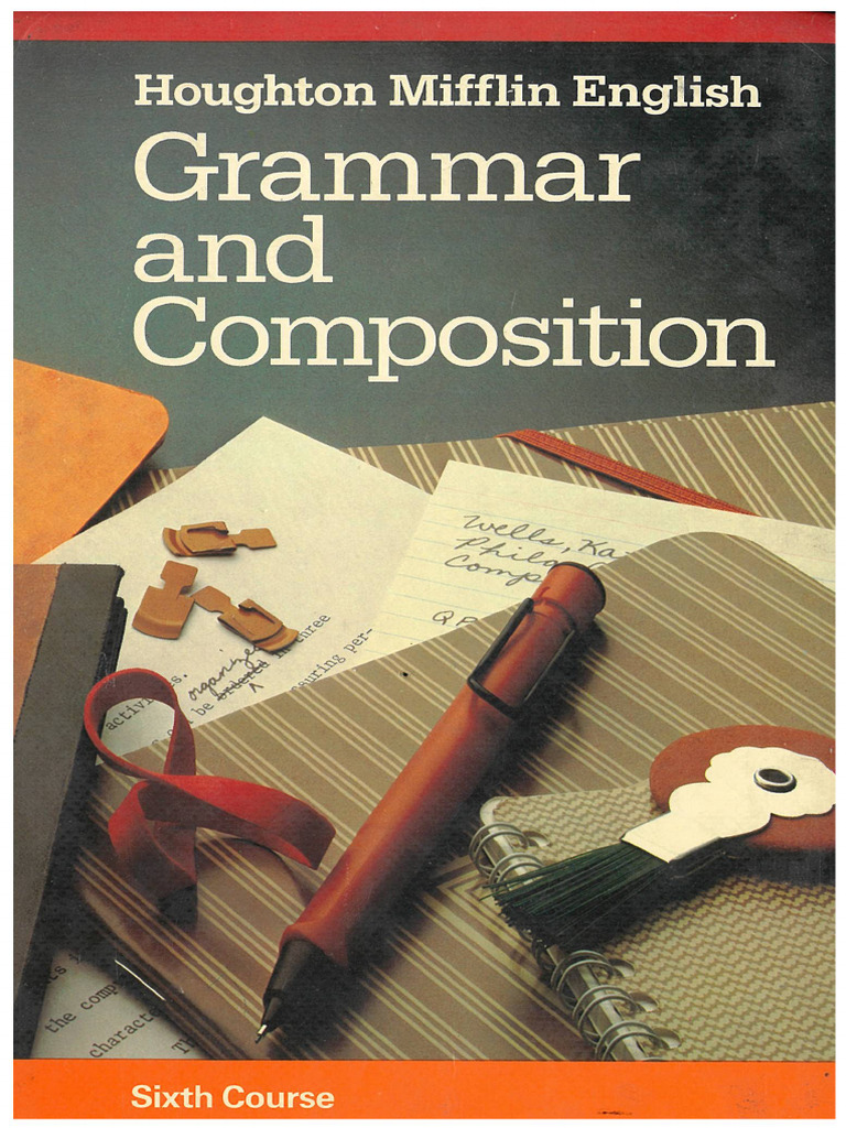Grammar and Composition | PDF | English Language | Grammatical Gender