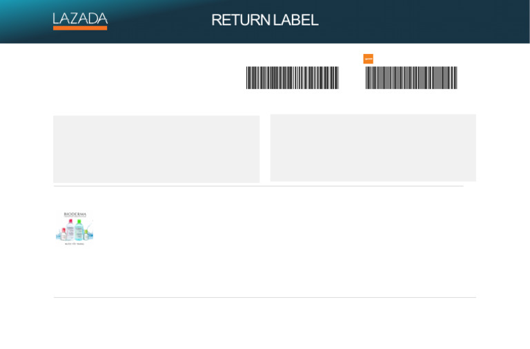 ReturnLabel 7 | PDF