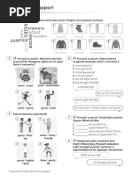 Hello Explorer 1 Zeszyt Cwiczen | PDF