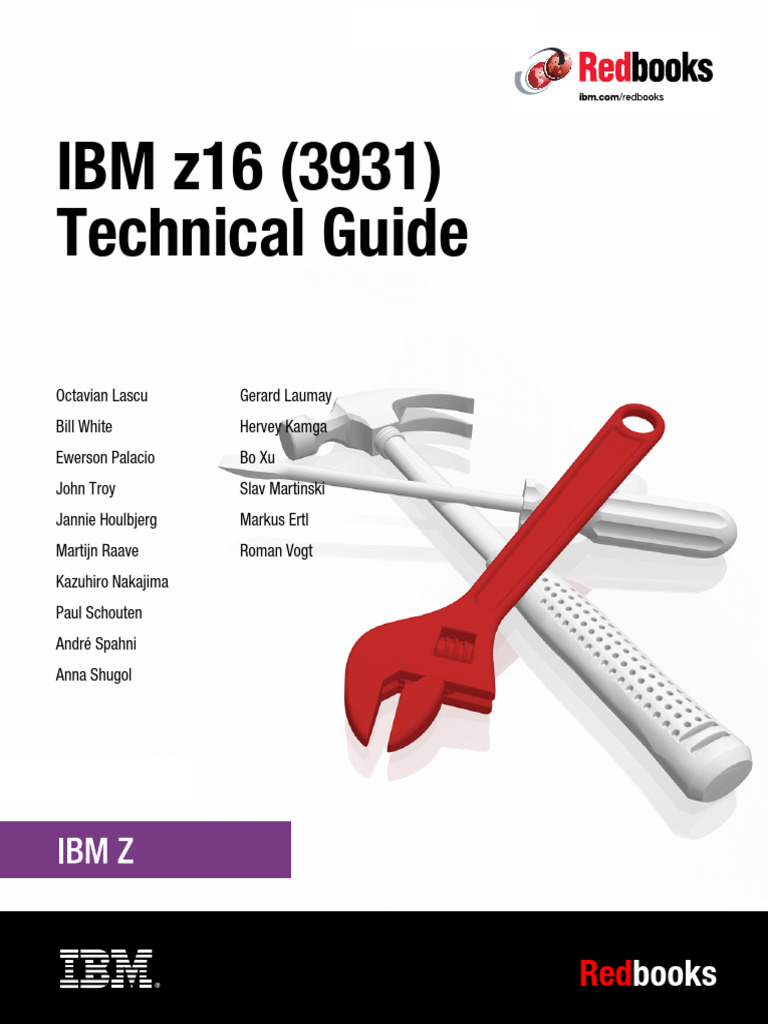 SG 248951 | PDF | Computer Architecture | Computing