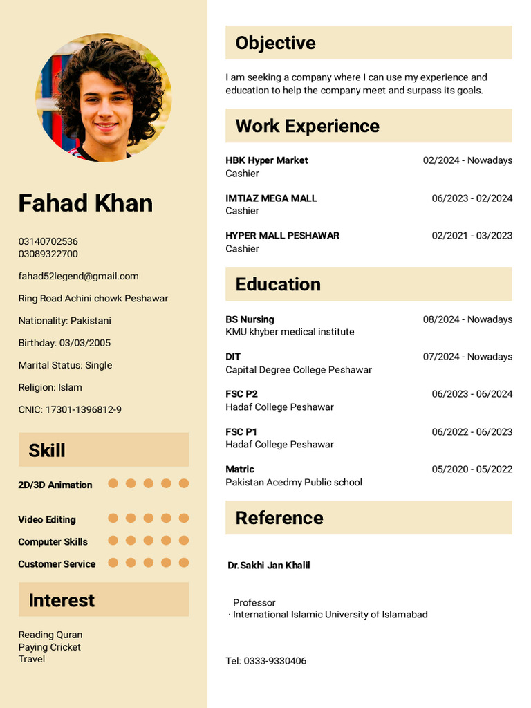 Fahad Khan August21-010900AM | PDF