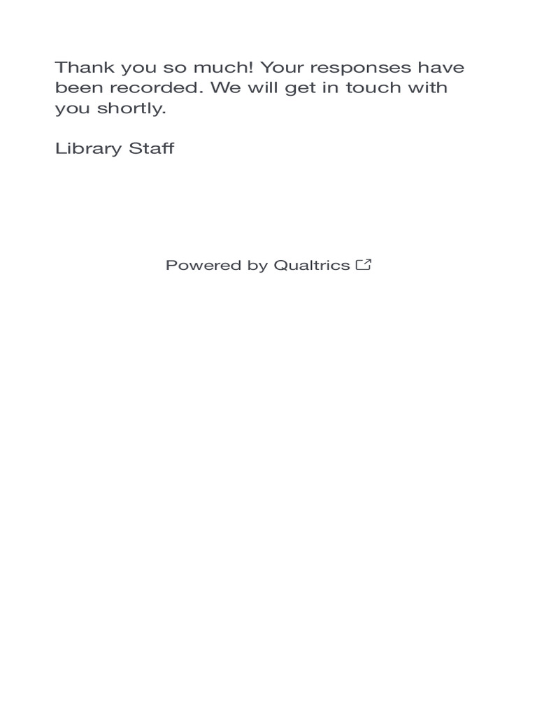 Online Survey Software Qualtrics Survey Solutions | PDF
