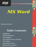 Wordpad Tutorial, Keyboard Shortcuts and Exercises V2 | PDF | Computer ...