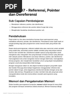 Kuliah 14 - Kompleksitas Algoritma | PDF