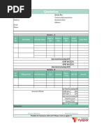 Bill Book Format Word 02 | PDF