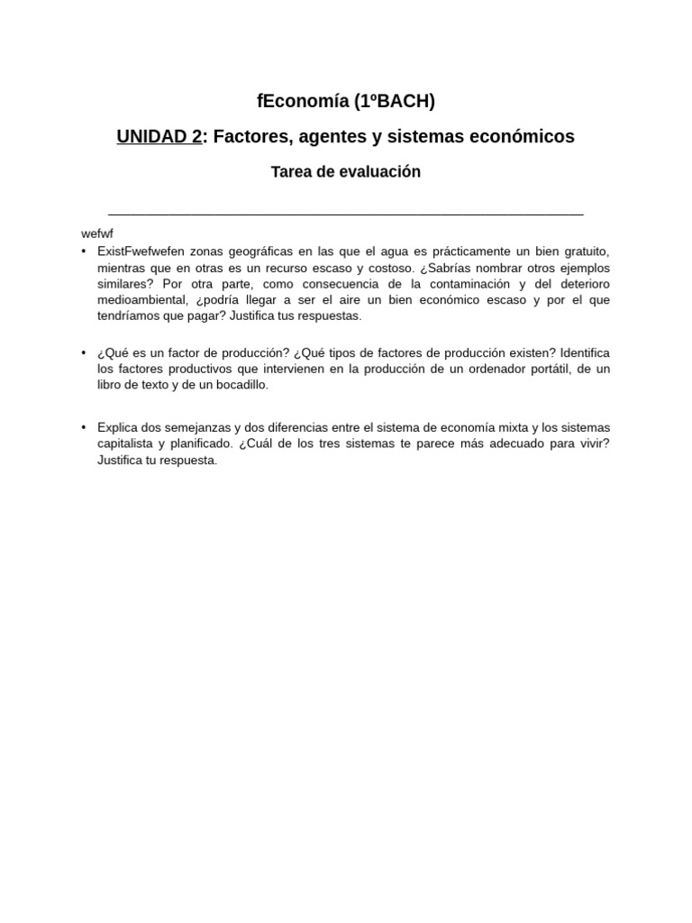 Tarea UD2 1bachffewfwef | PDF
