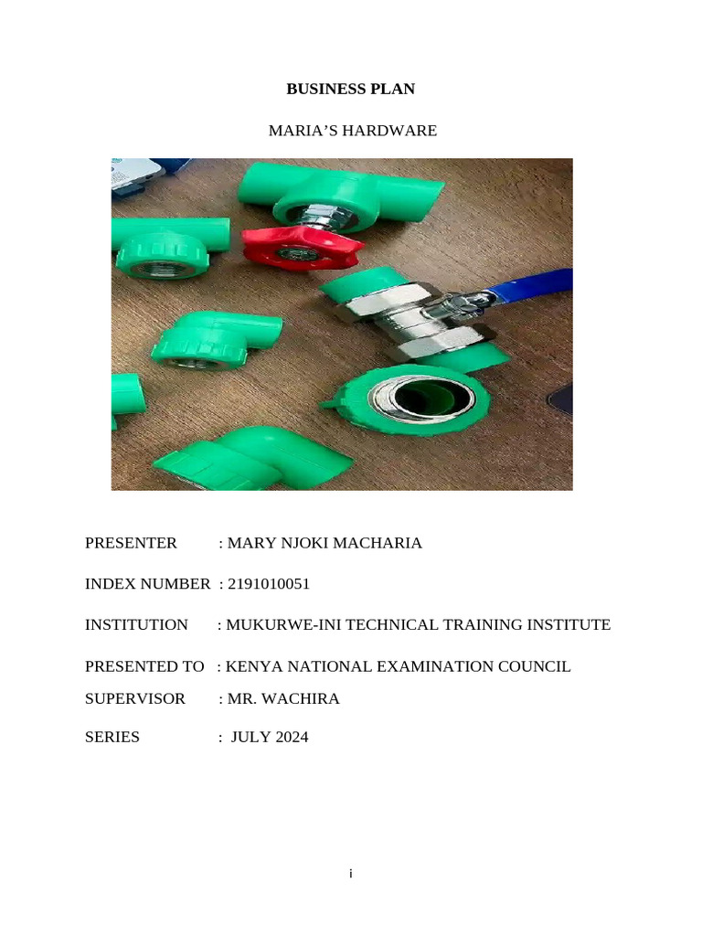 Mary Njoki Macharia CPL 229 Adm 3261 2 | PDF | Taxes | Working Capital