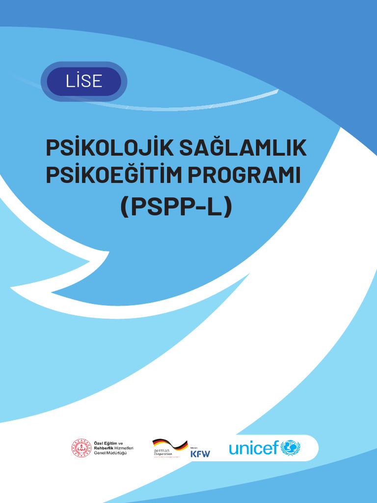 Psikolojik SaYlamlYk Lise Program | PDF