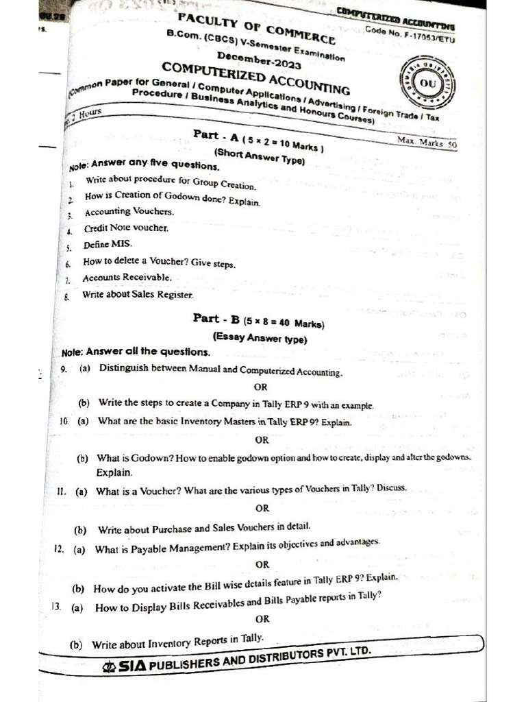 2023 Pyq | PDF