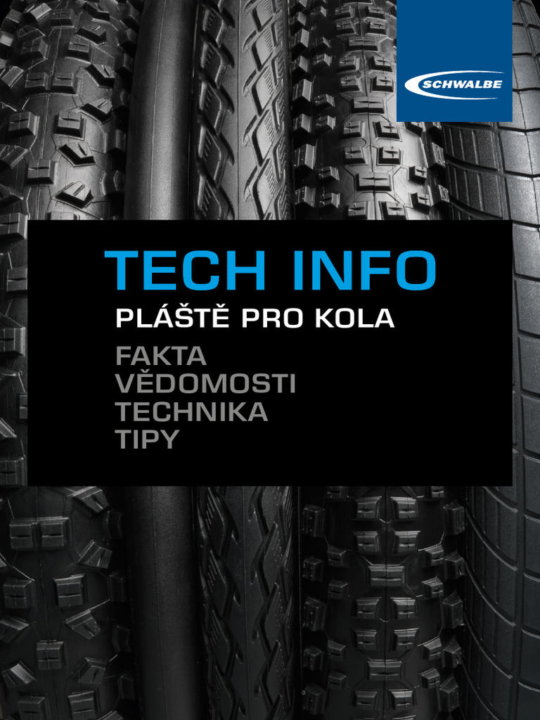 Schwalbe TechInfo 2015 CZ | PDF