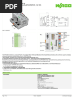 Comparison Sheet of Terminals (Wago - Phoenix) | PDF | Science ...
