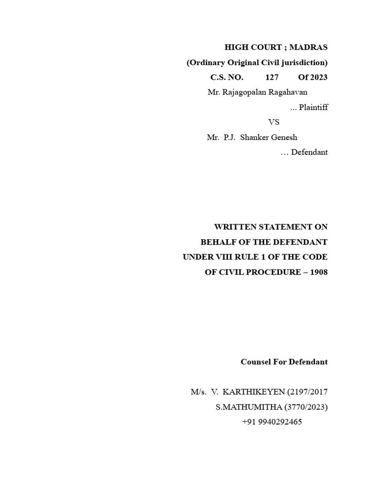 Document From Adv Komal | PDF