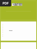 CAPS SID Section 1 4 Curriculum | PDF | Educational Assessment | Learning