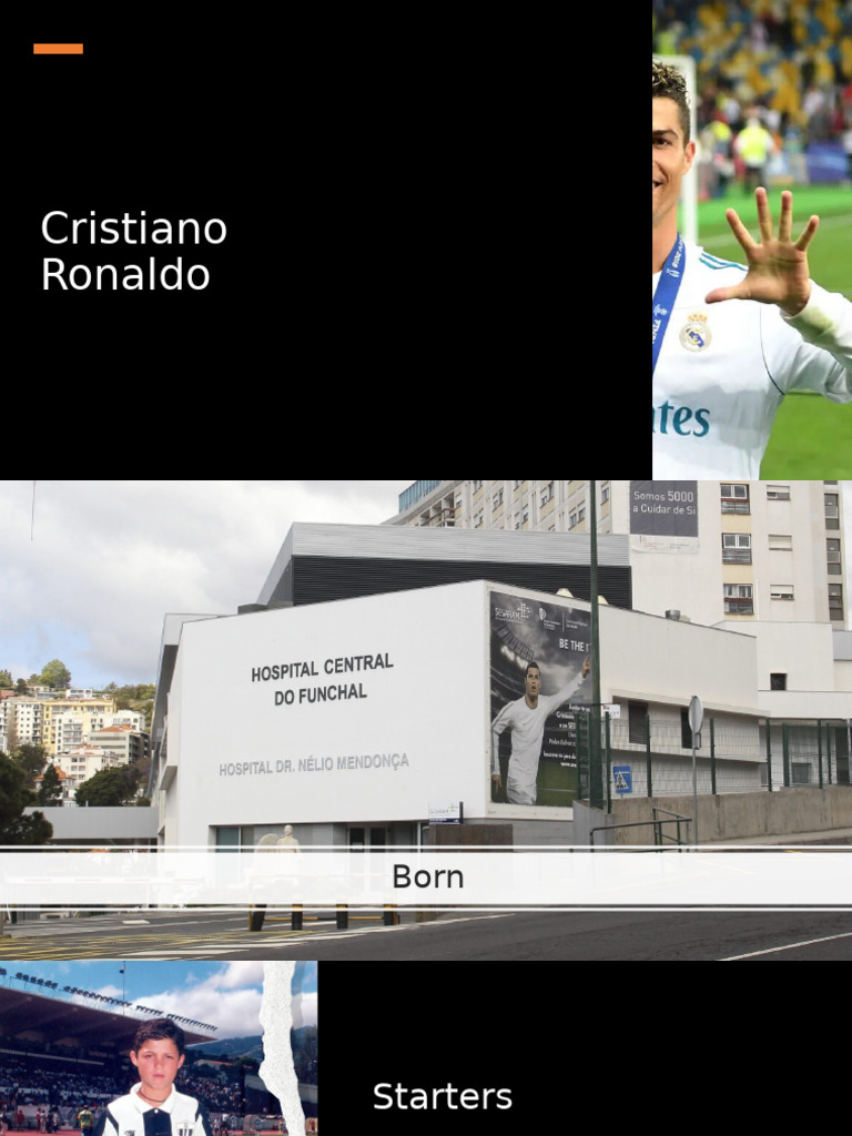 Cr7 Presentacion Ingles | PDF | Law