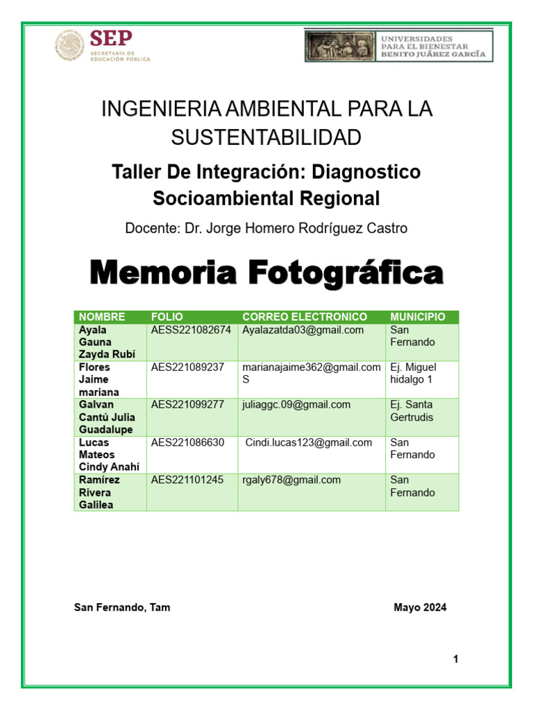 Memoria Fotografica 4 | PDF