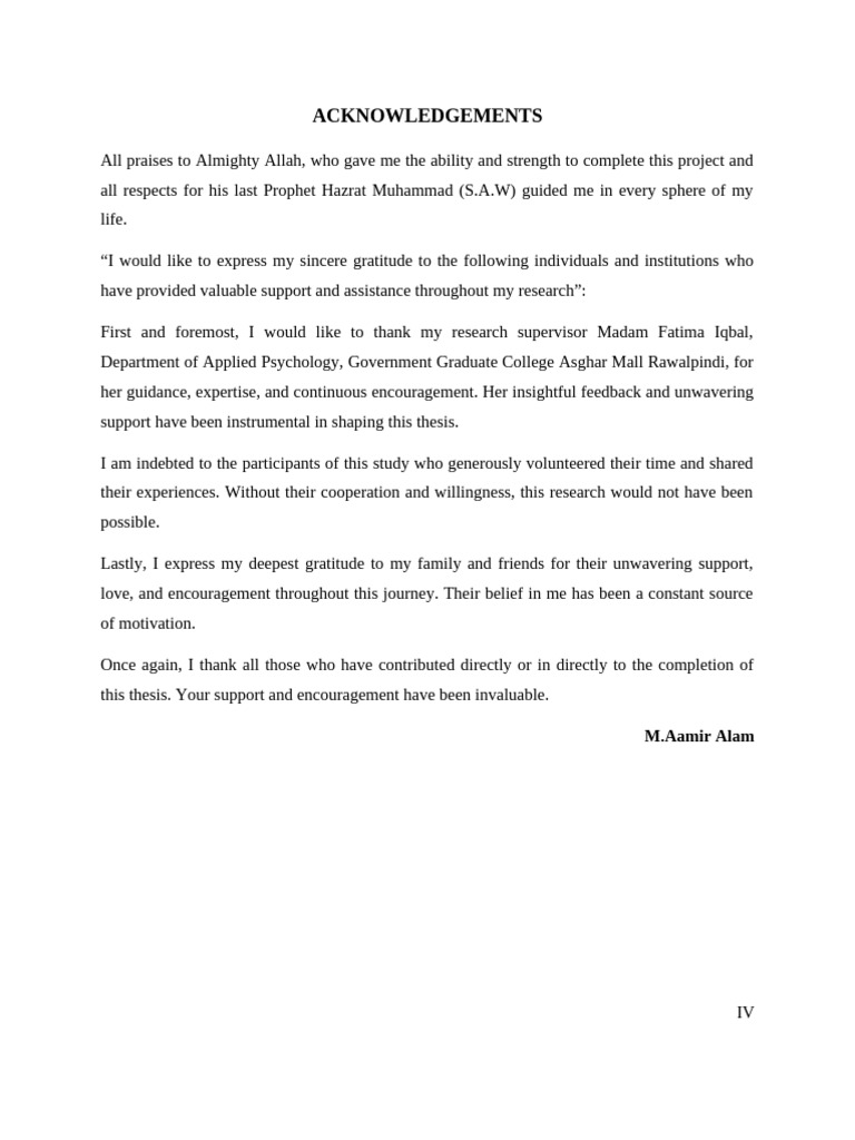 Acknowledgements 3 | PDF