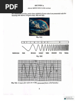Phy 2 (Prac S4 2024) | PDF | Experiment | Pendulum