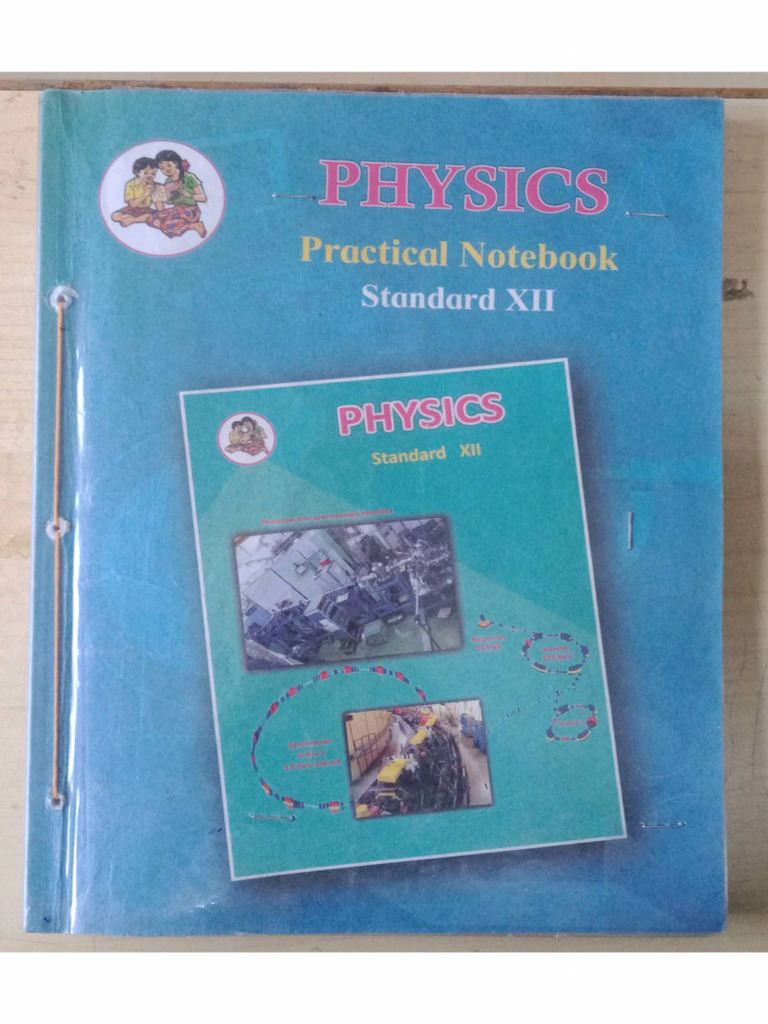 Hand Book Physics 12th SYJC Solution | PDF