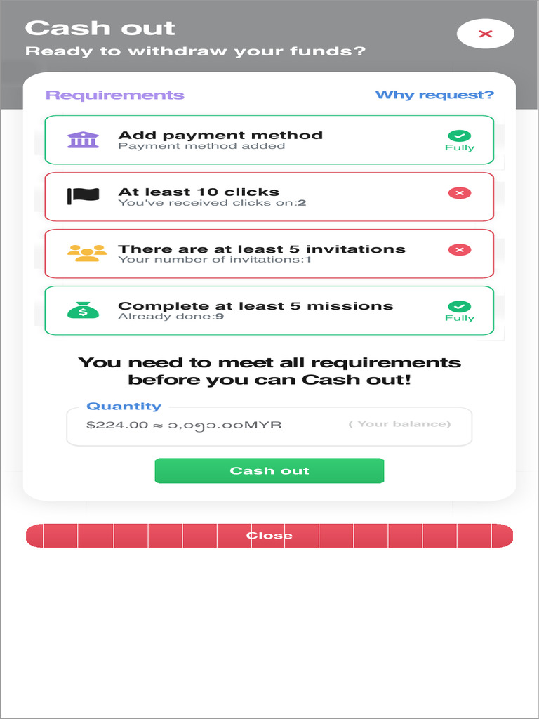 Withdrawals and Account Settings | PDF