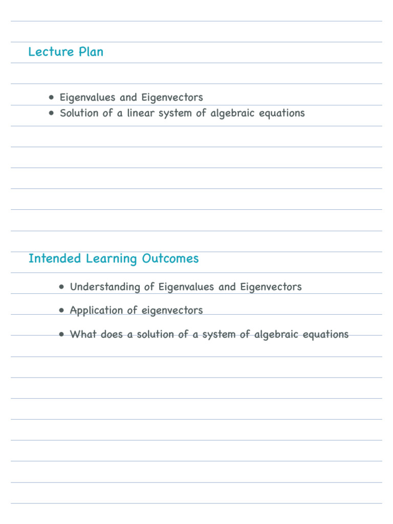 04-EigenValuesSolSAE | PDF | Eigenvalues And Eigenvectors | Matrix (Mathematics)