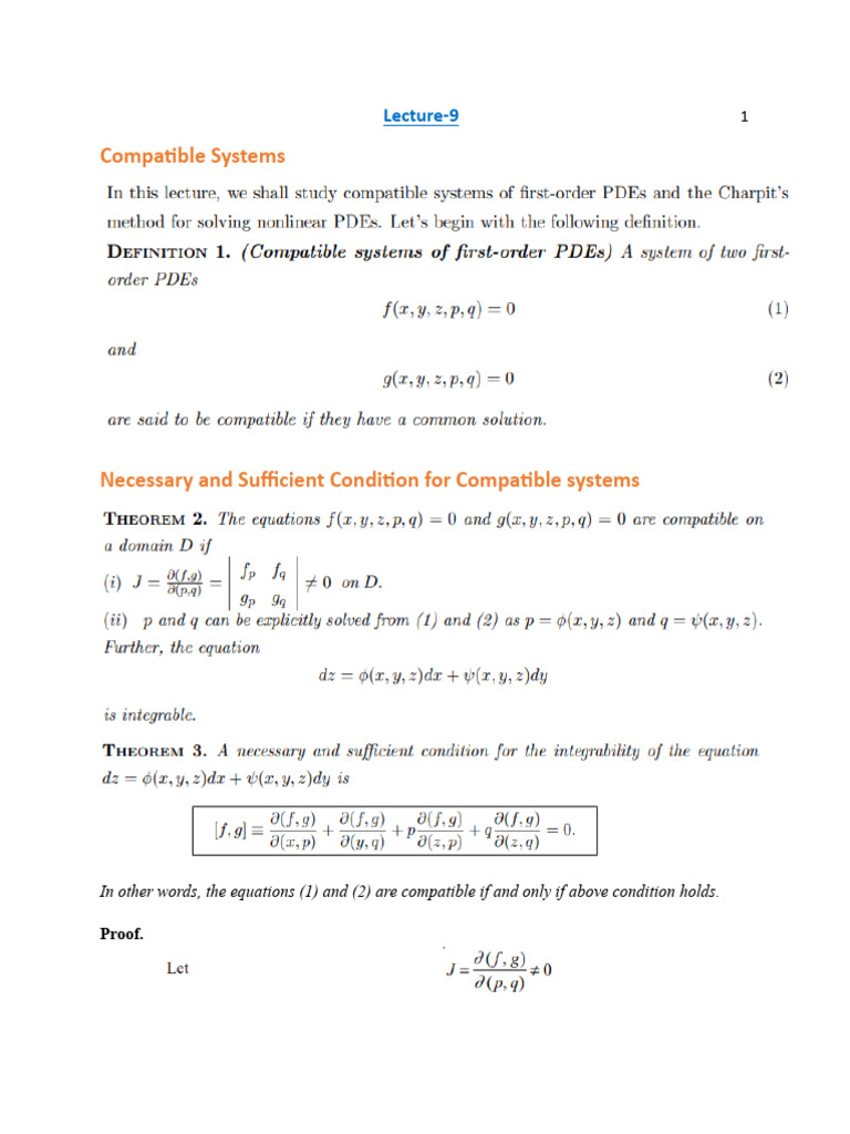 Lecture-9, PDE, IBA | PDF | Teaching Methods & Materials