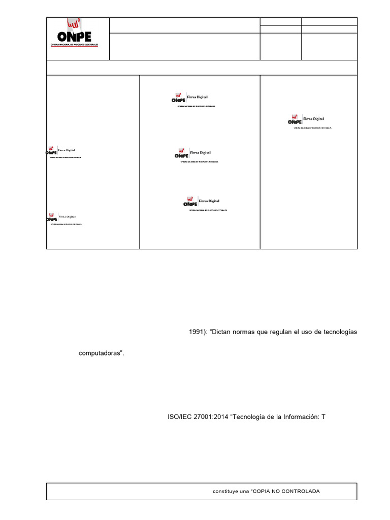 PR19-GITE-TI Producción de Microformas Digitales en El Centro de Cómputo - V02 | PDF ...