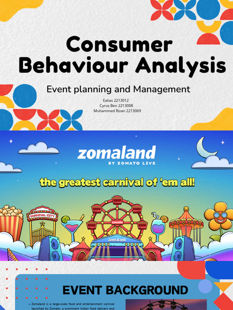Event Planning and Management | PDF | Social Media | Popular Culture ...