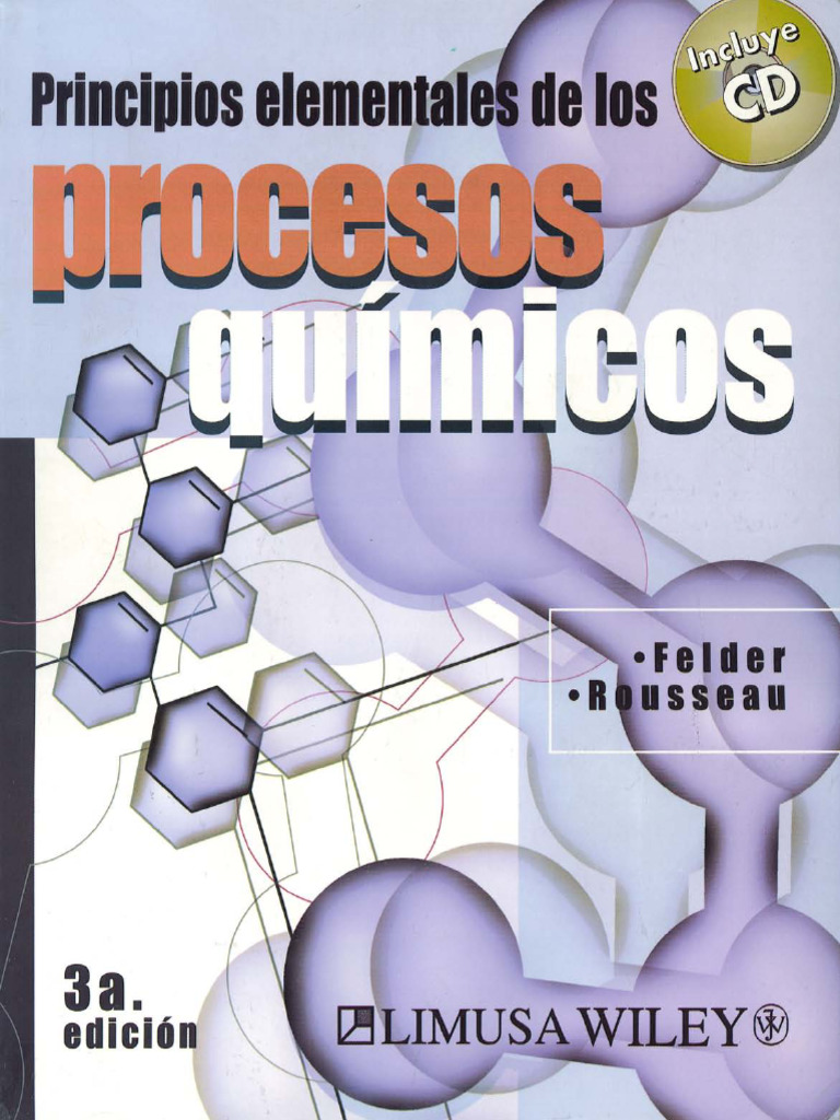 Richard Felder, Ronald Rousseau | PDF