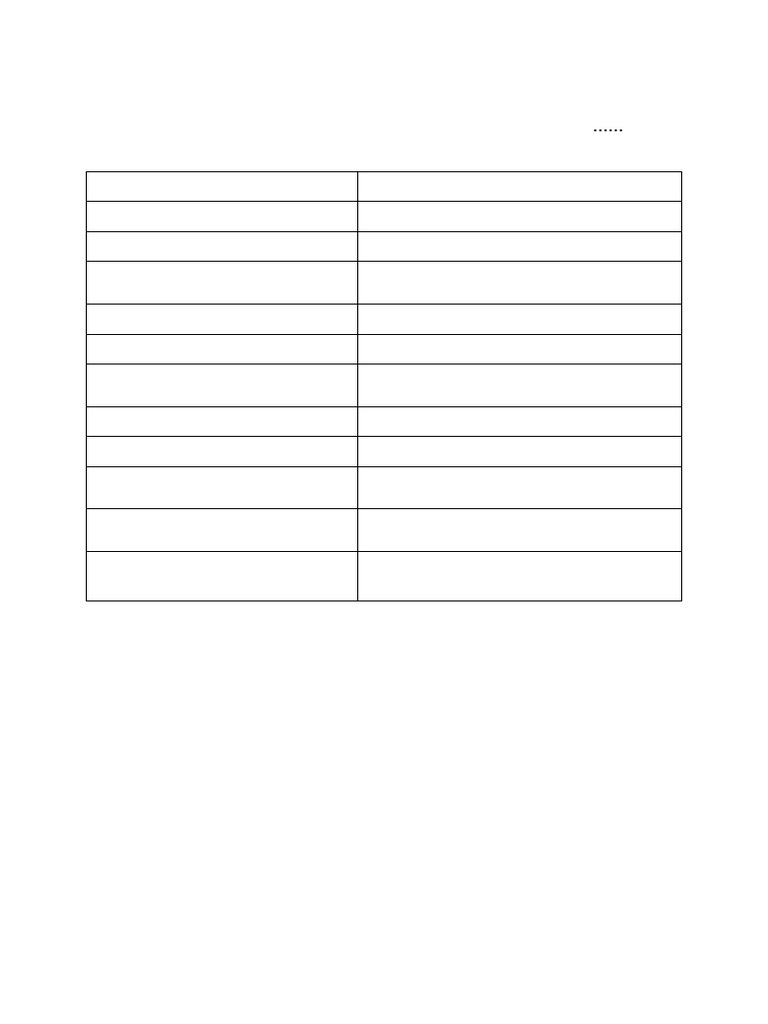 Casual Leave Application Form Template | PDF