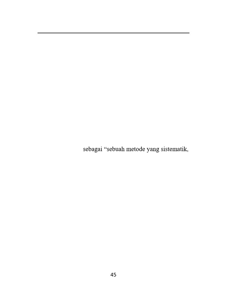 Apa Itu LITERATURE REVIEW | PDF