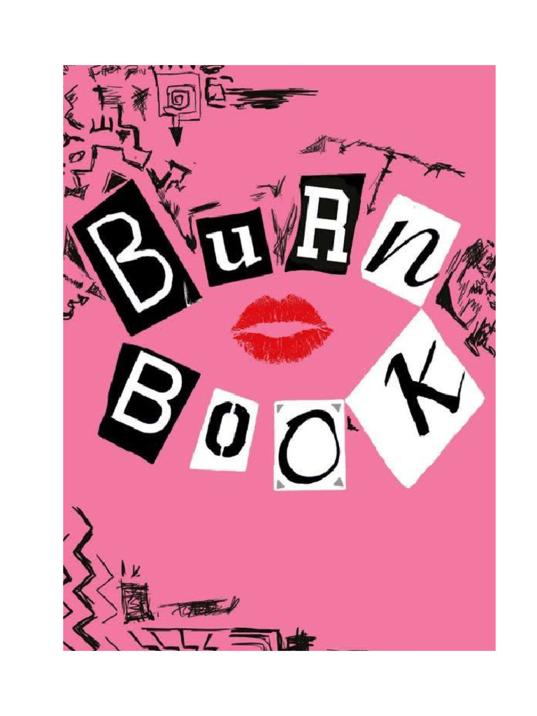 Burnbook | PDF