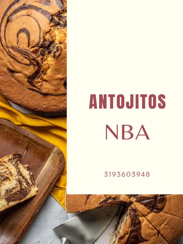 Catálogo Productos Nba | PDF