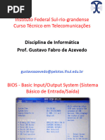 X99 setup bios | PDF