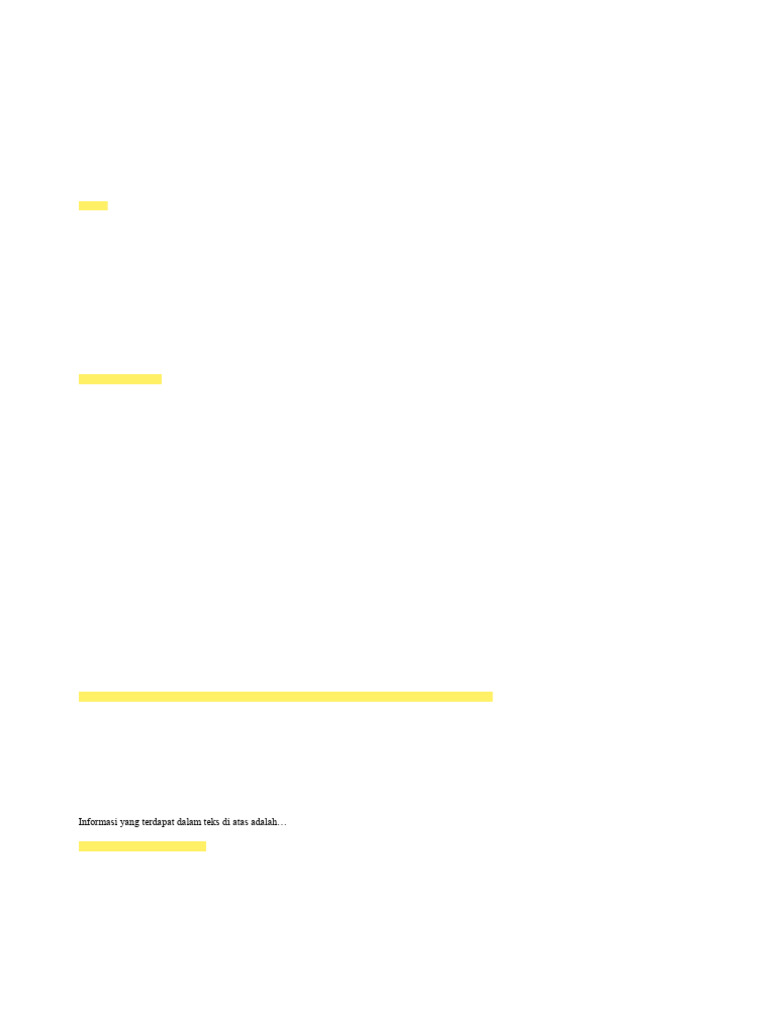 1-Soal Usp Bindo | PDF | Kajian Bahasa Asing