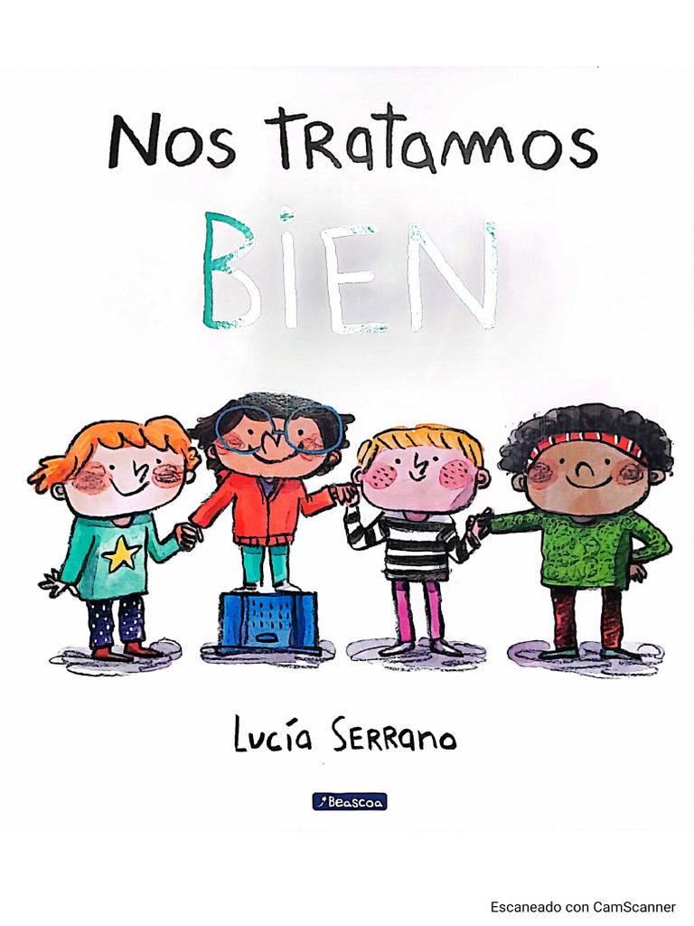 Nos Tratamos Bien. Lucia Serrano | PDF