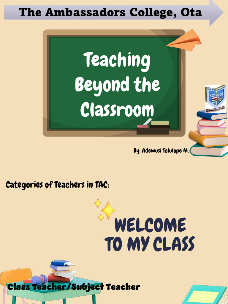 Classroom Management & Activities Guide | PDF | Career & Growth ...