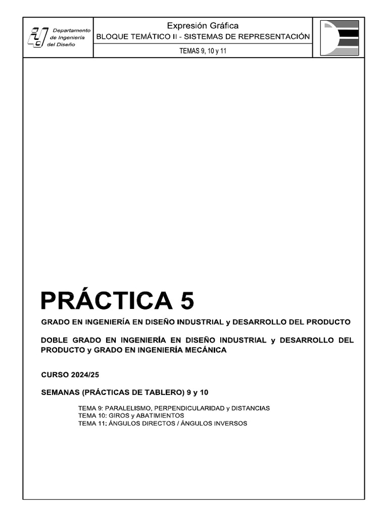 Practica 5 Enunciado | PDF