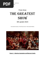 Seusical The Musical Script | PDF